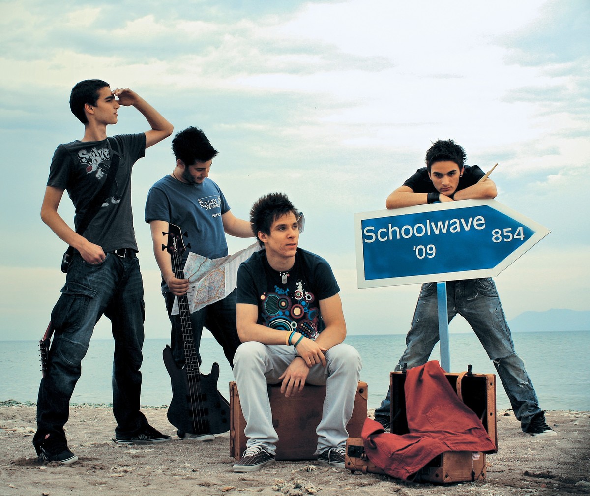 Τα 21 μαθητικά συγκροτήματα (με τυχαία σειρά) | Schooligans